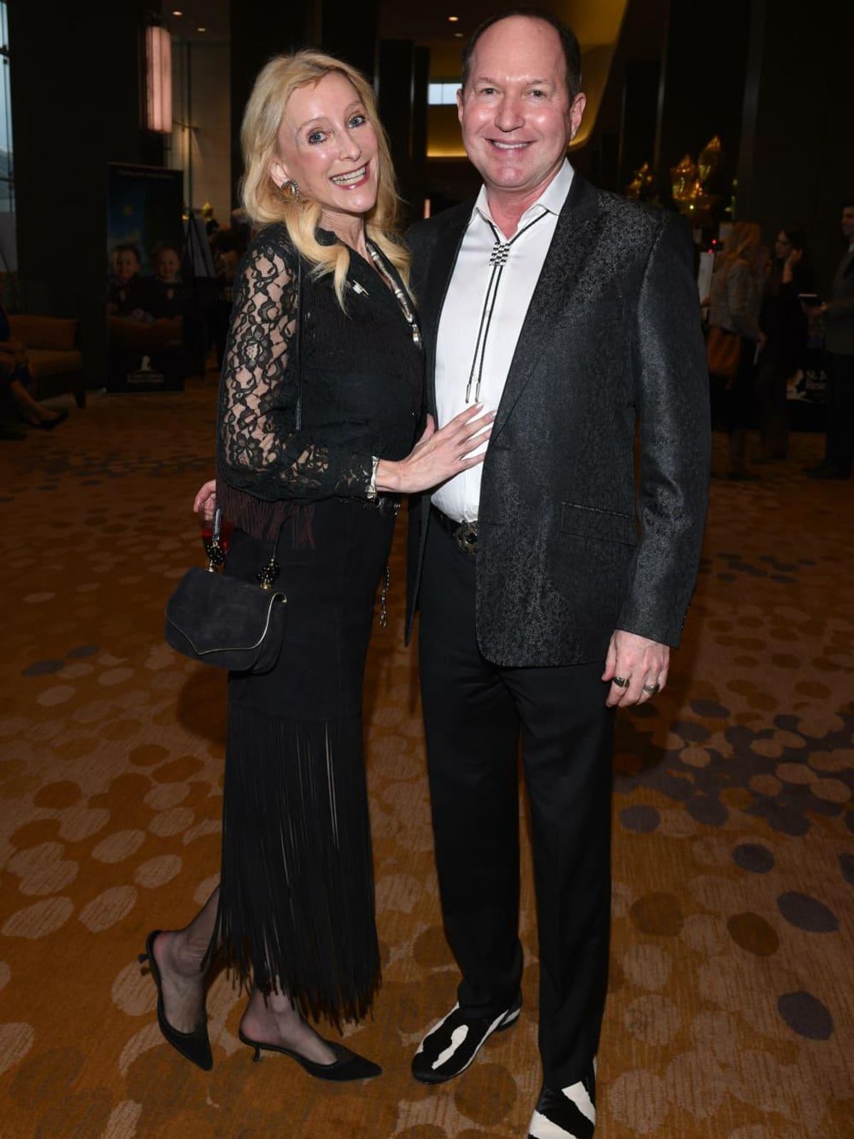 Anne Davidson, Mark Porter - CultureMap Dallas