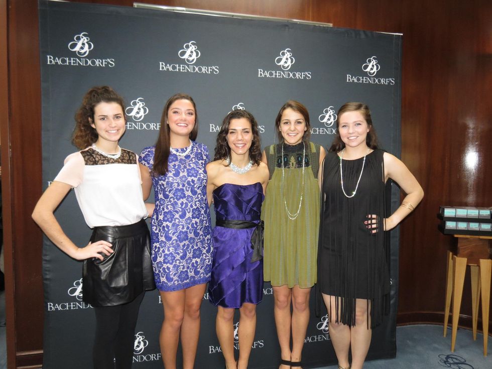 Amanda Waring, Hayley Waring, Sarah Carlsen - CultureMap Dallas