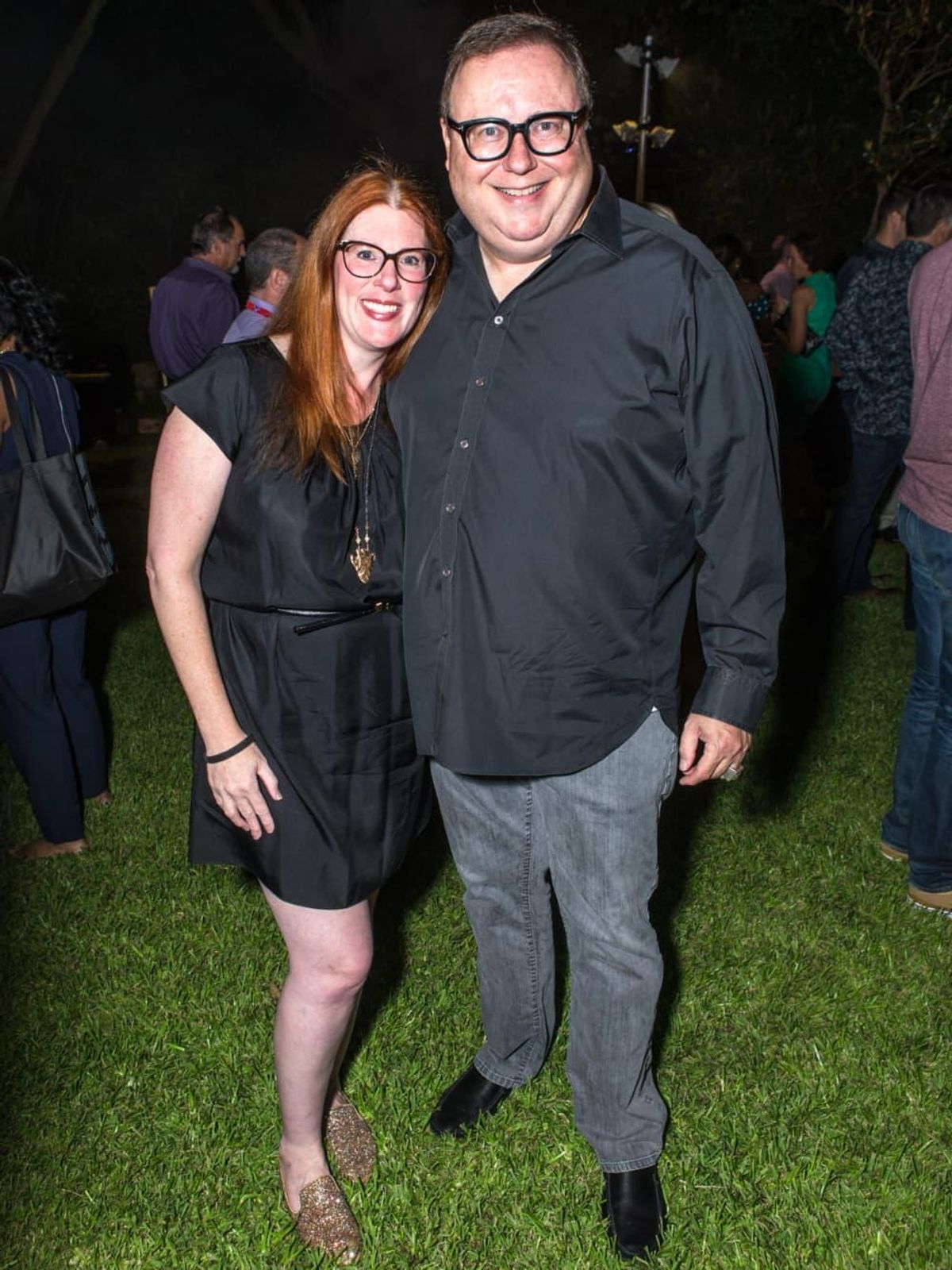 Anne Stodghill, Steve Stodghill - CultureMap Dallas