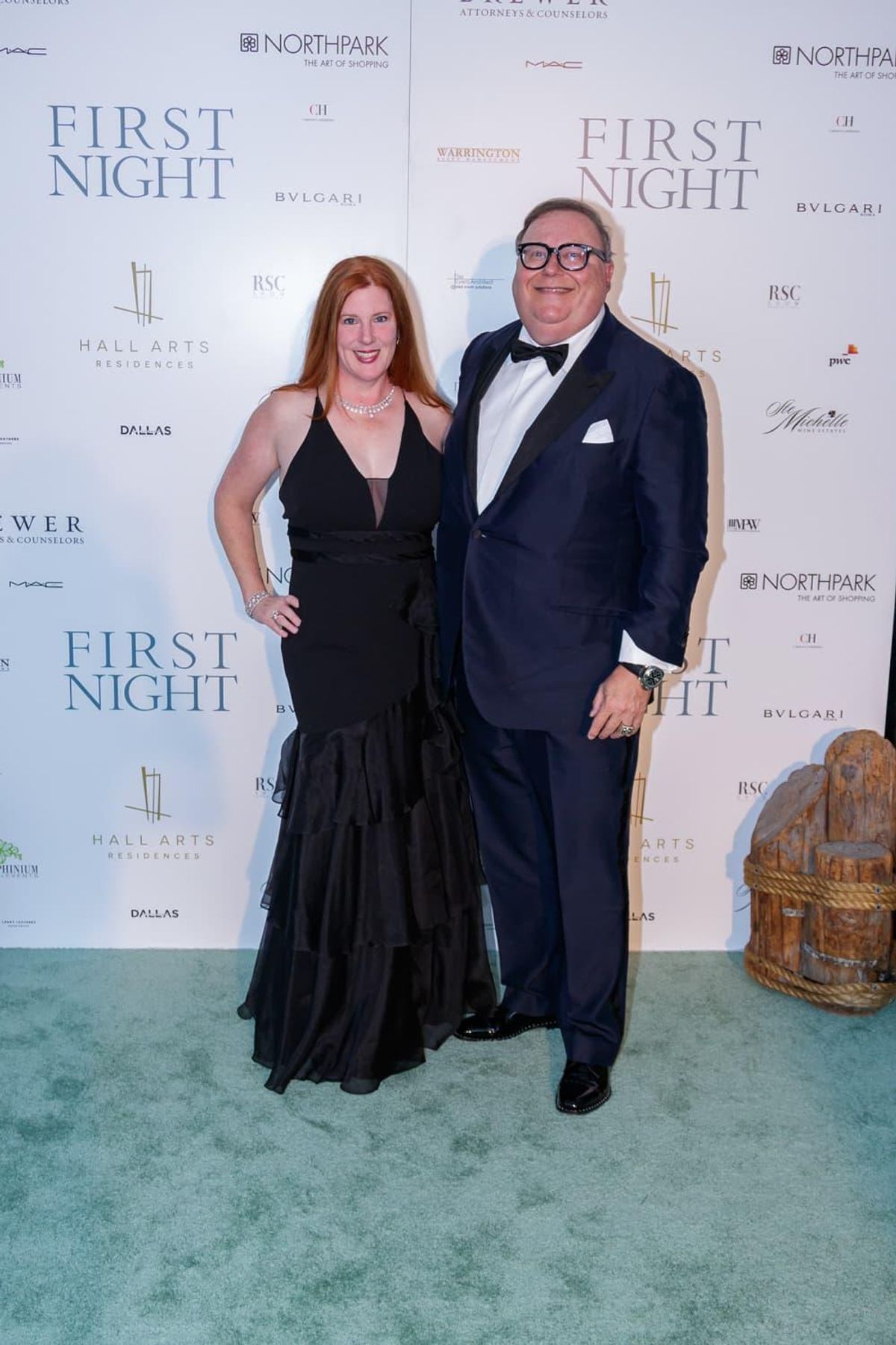 Anne Stodghill, Steven Stodghill - CultureMap Dallas