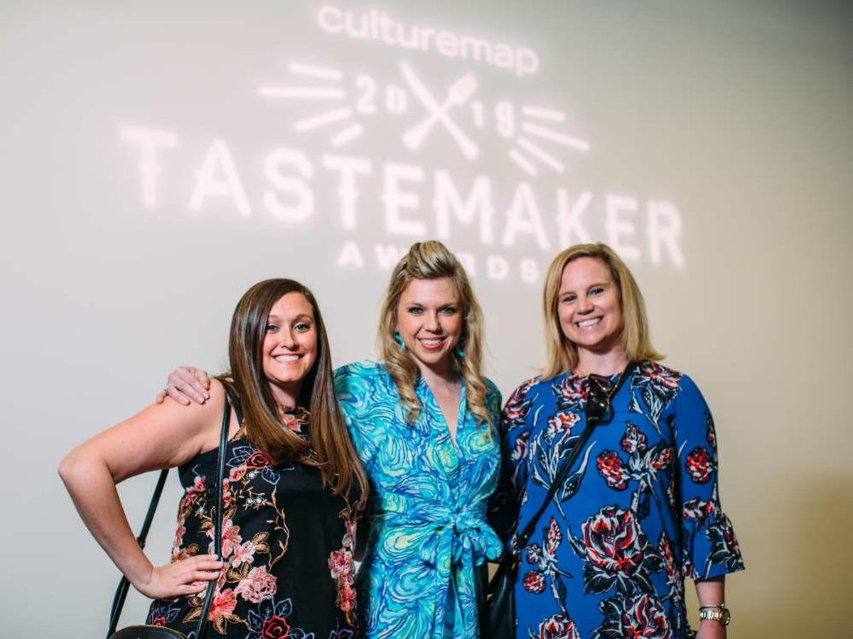Anne Warren, Elizabeth Clark, Laurin Byars - CultureMap Dallas