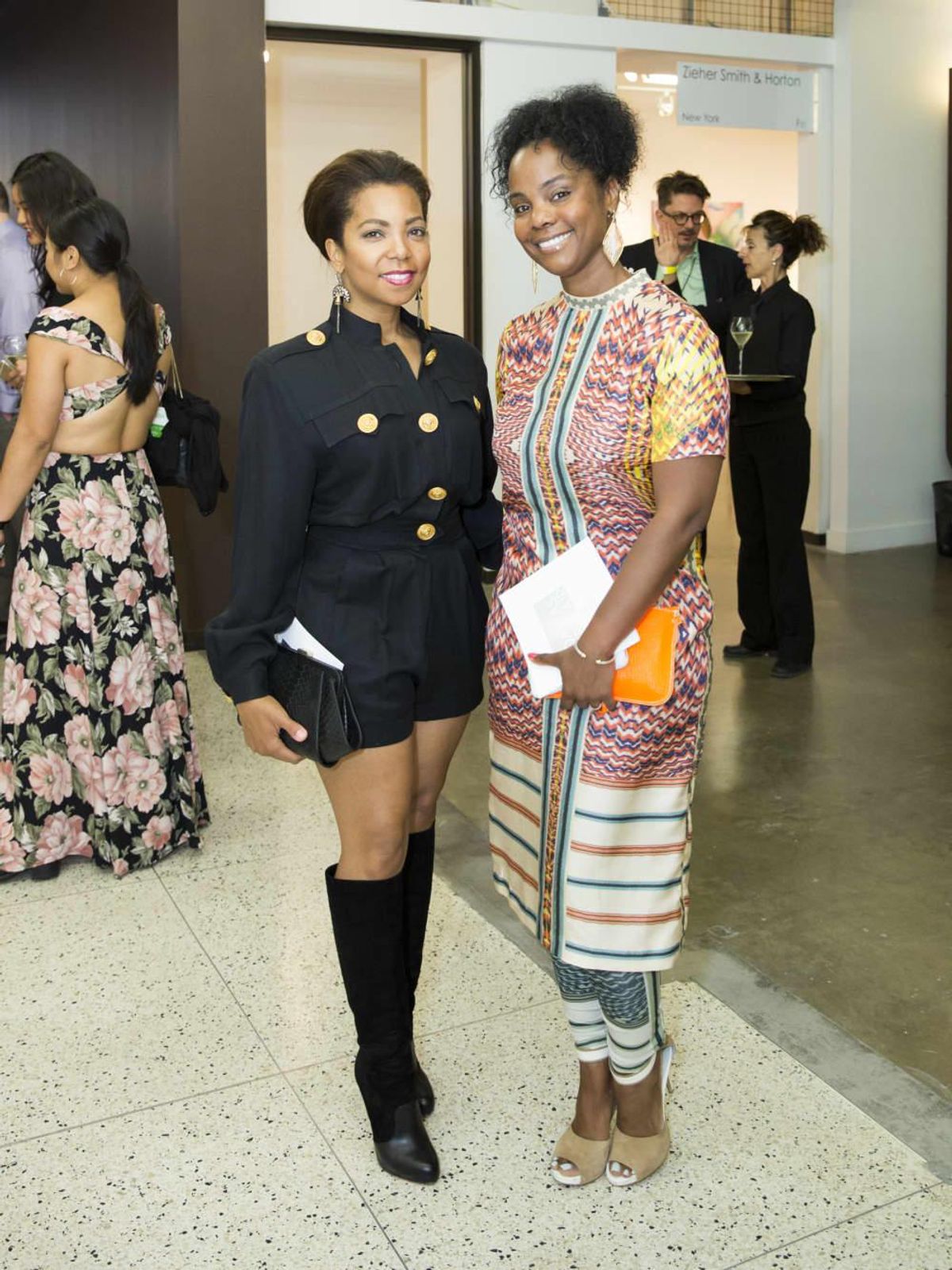 Annika Cail, Abi Perpall - CultureMap Dallas