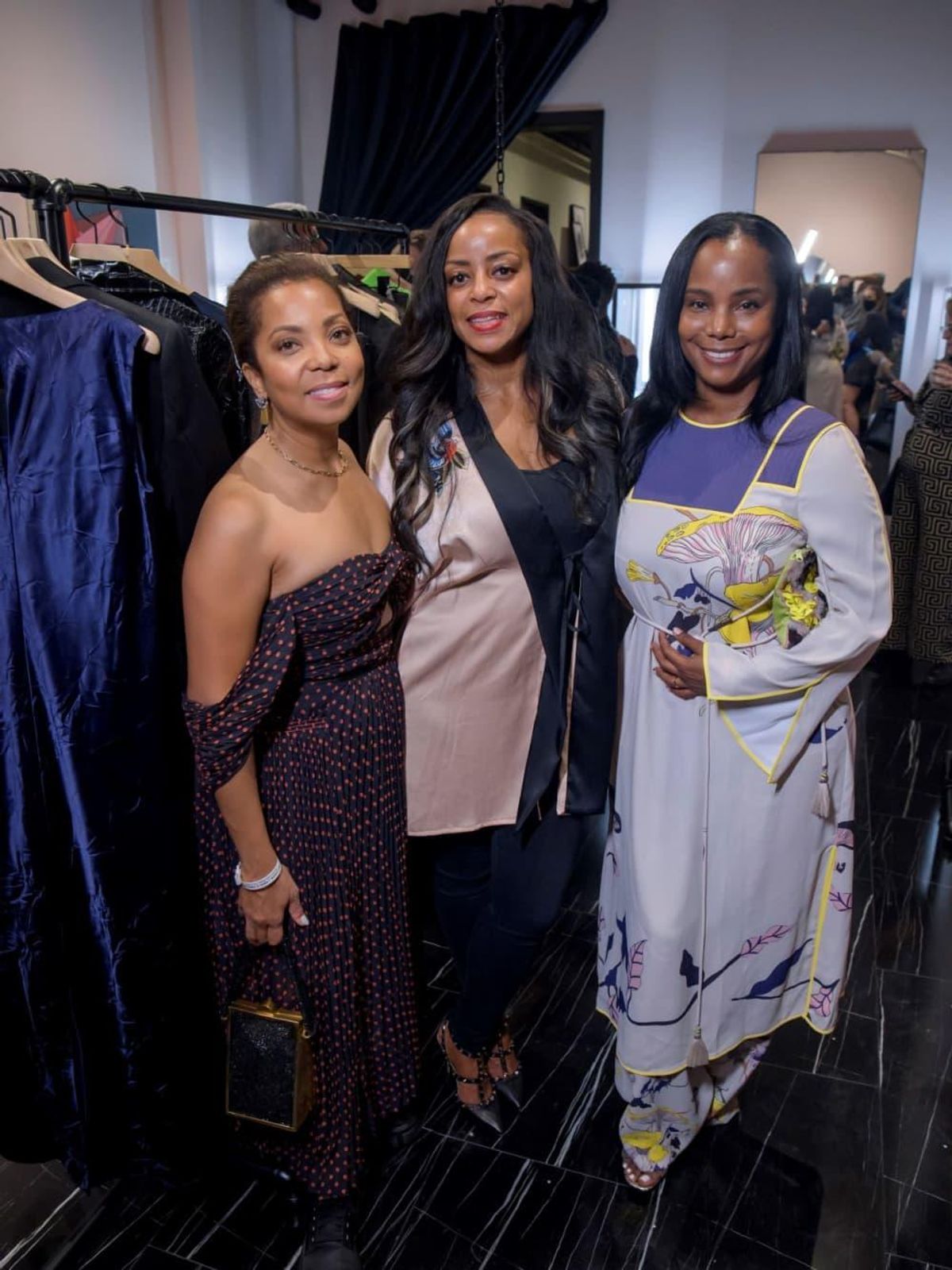 Annika Cail, Arisha Smith, Abigail Perpall - CultureMap Dallas