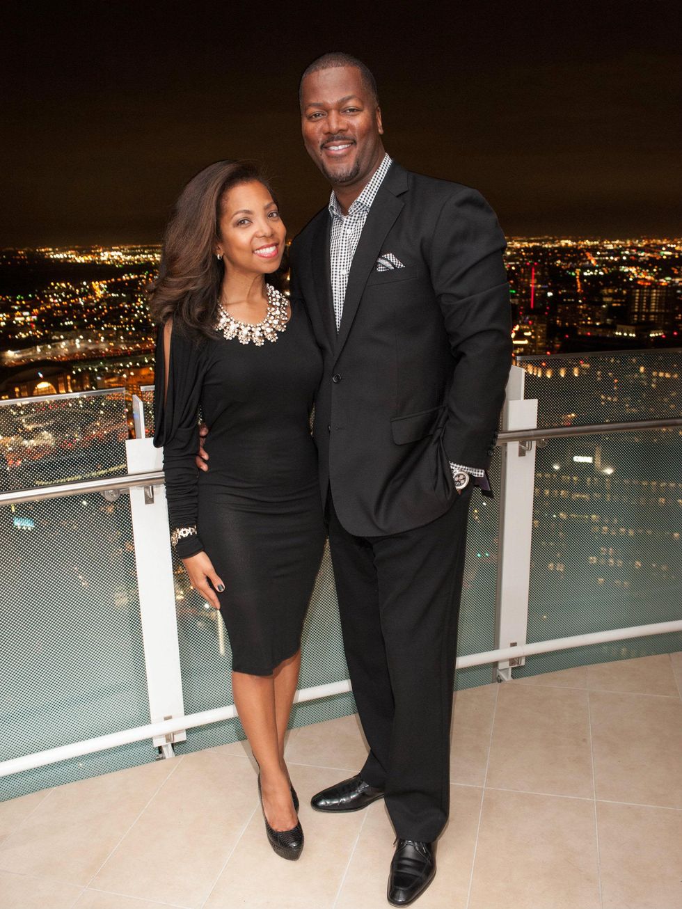 Annika Cail, Dennis Cail - CultureMap Dallas