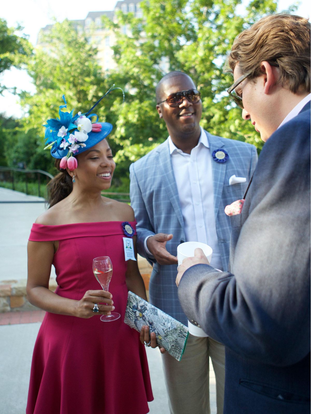 Annika Cail, Dennis Cail - CultureMap Dallas