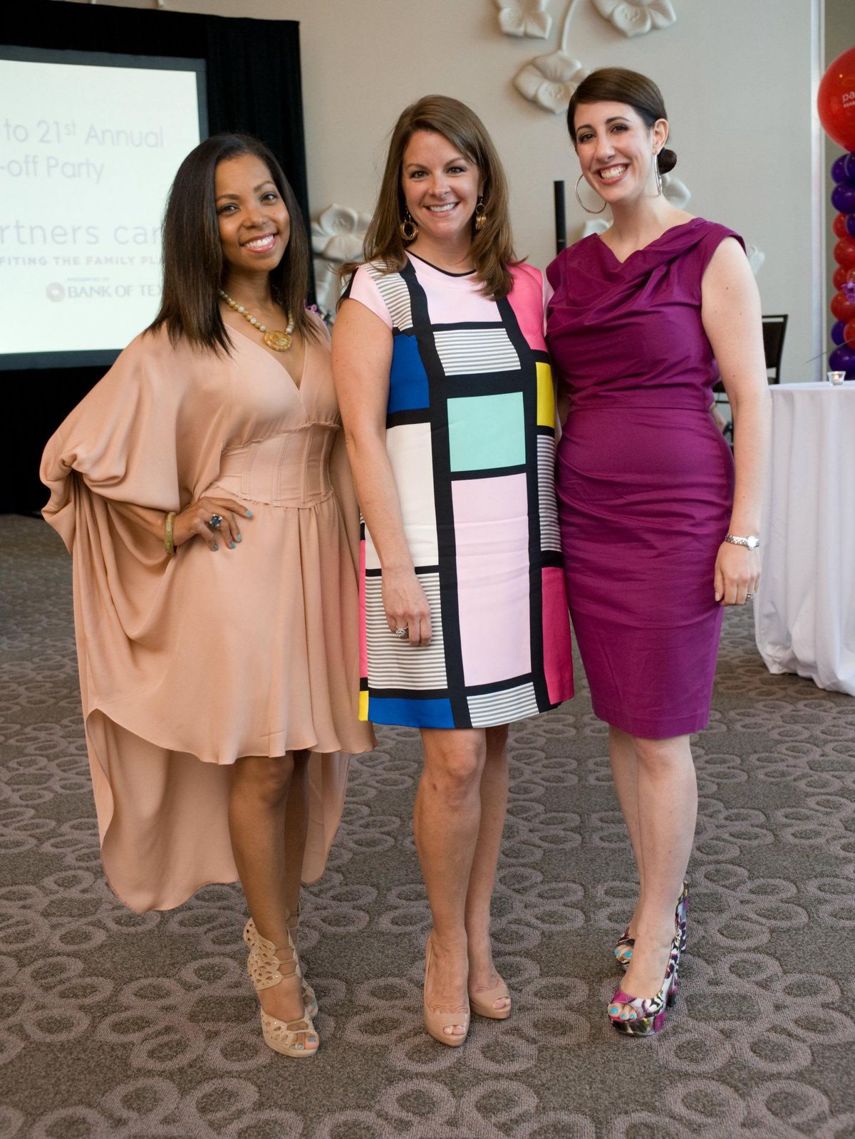 Annika Cail, Katy Duvall, Sara Friedman - CultureMap Dallas