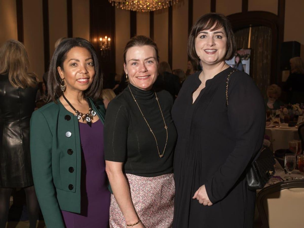 Annika Cail, Nancy Scripps, Kathryn Henry - CultureMap Dallas