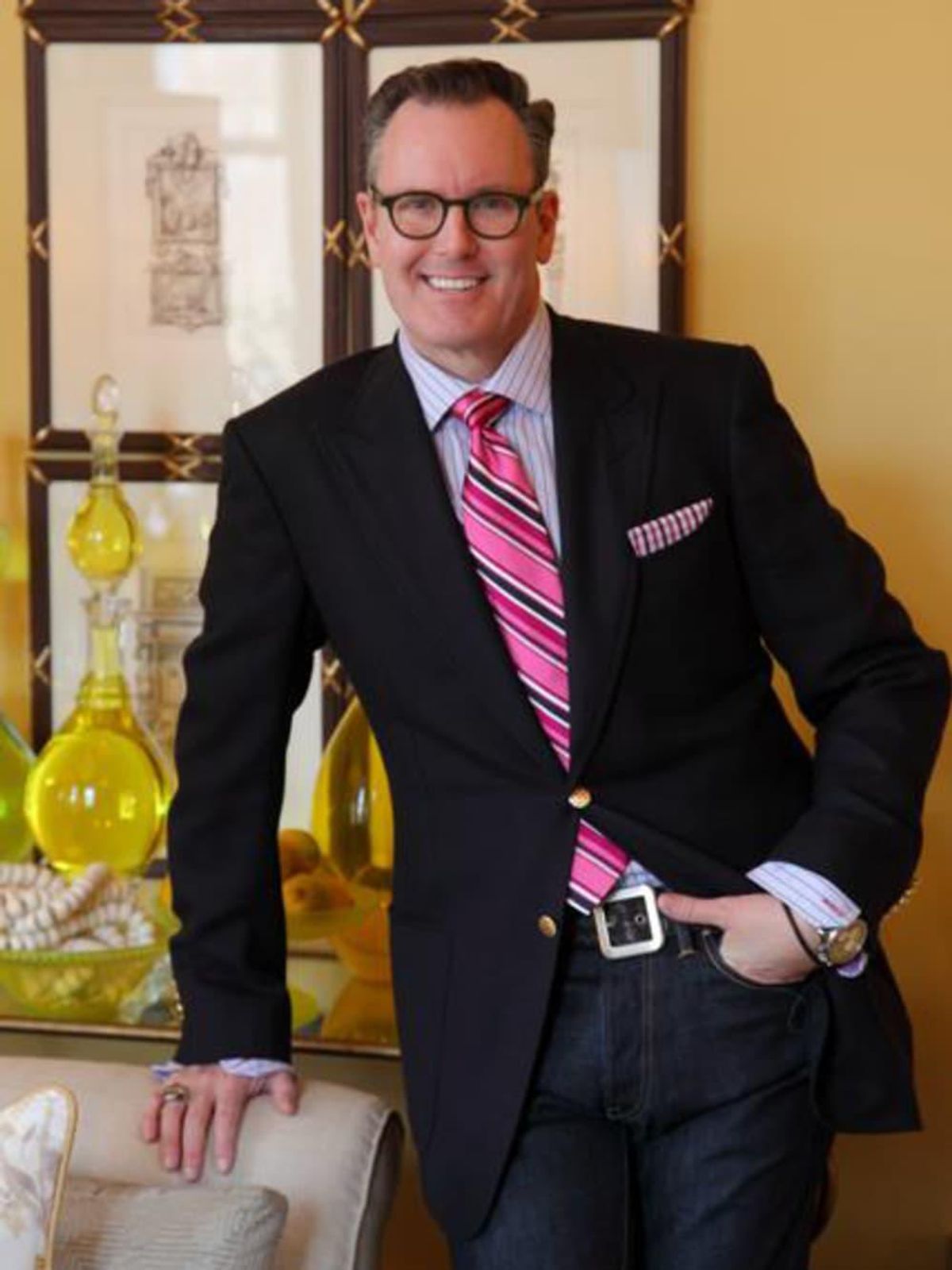 Barry Dixon - CultureMap Dallas