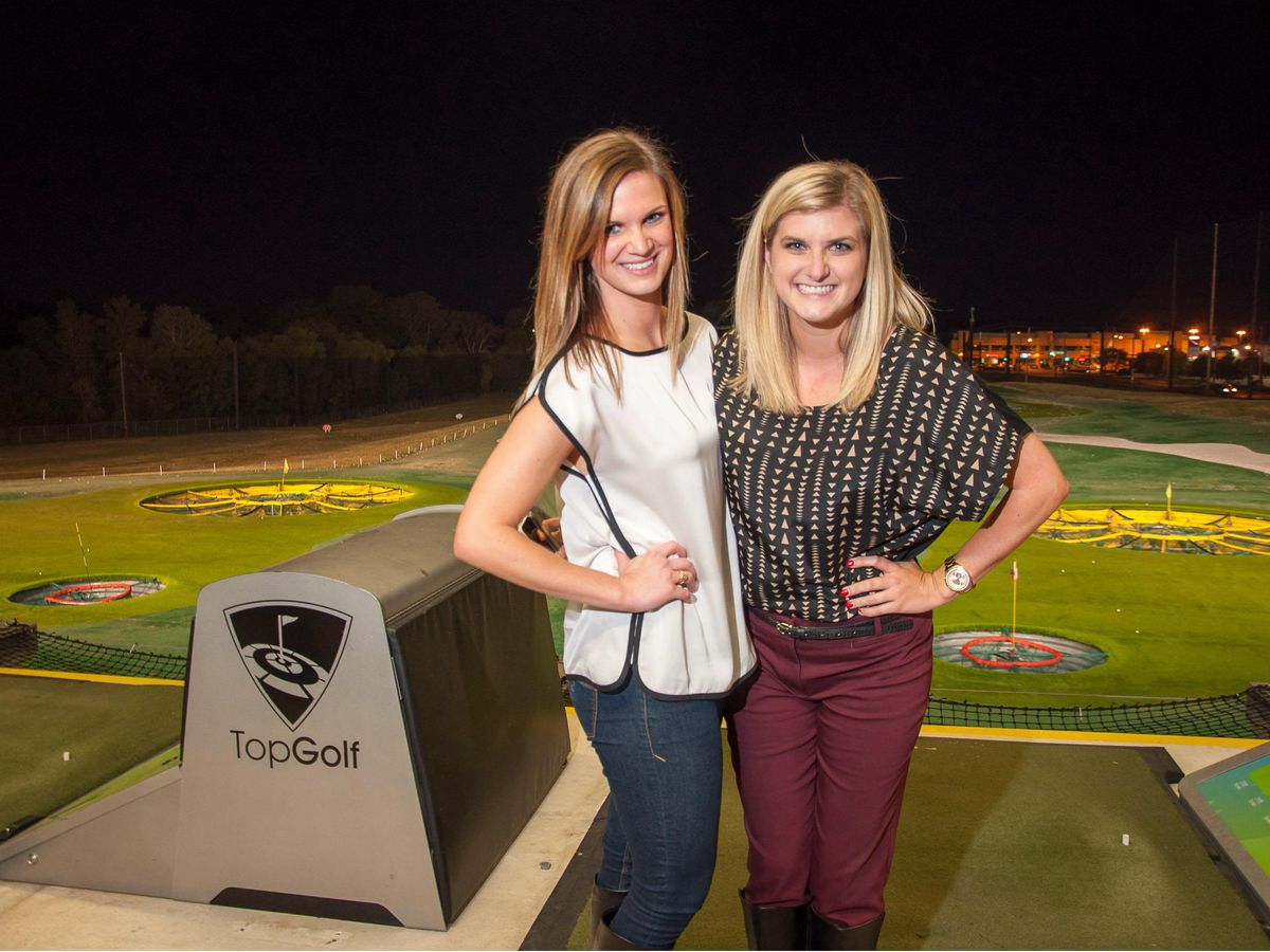 Jamie Bledsoe, Becca Halbert - CultureMap Dallas