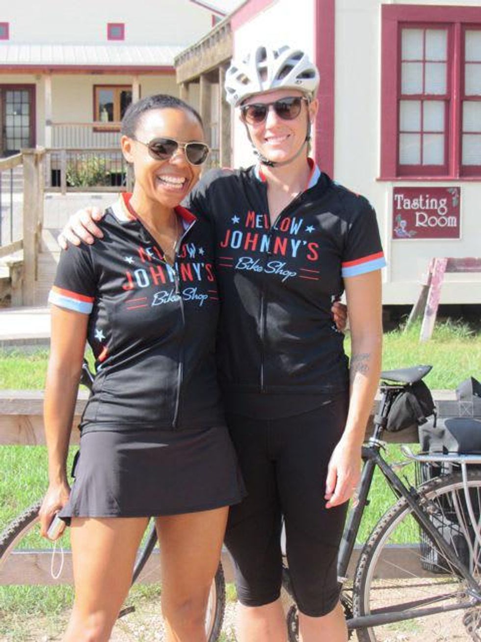 Hill Country Bike and Wine Tour: A new way to experience Texas wineries ...