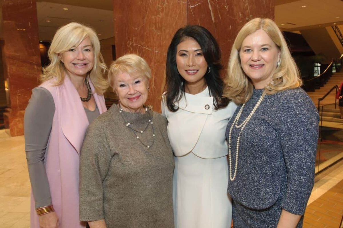 Ashlee Kleinert, Nancy Ann Hunt, Caren Lock, Jane Rose Hurst ...