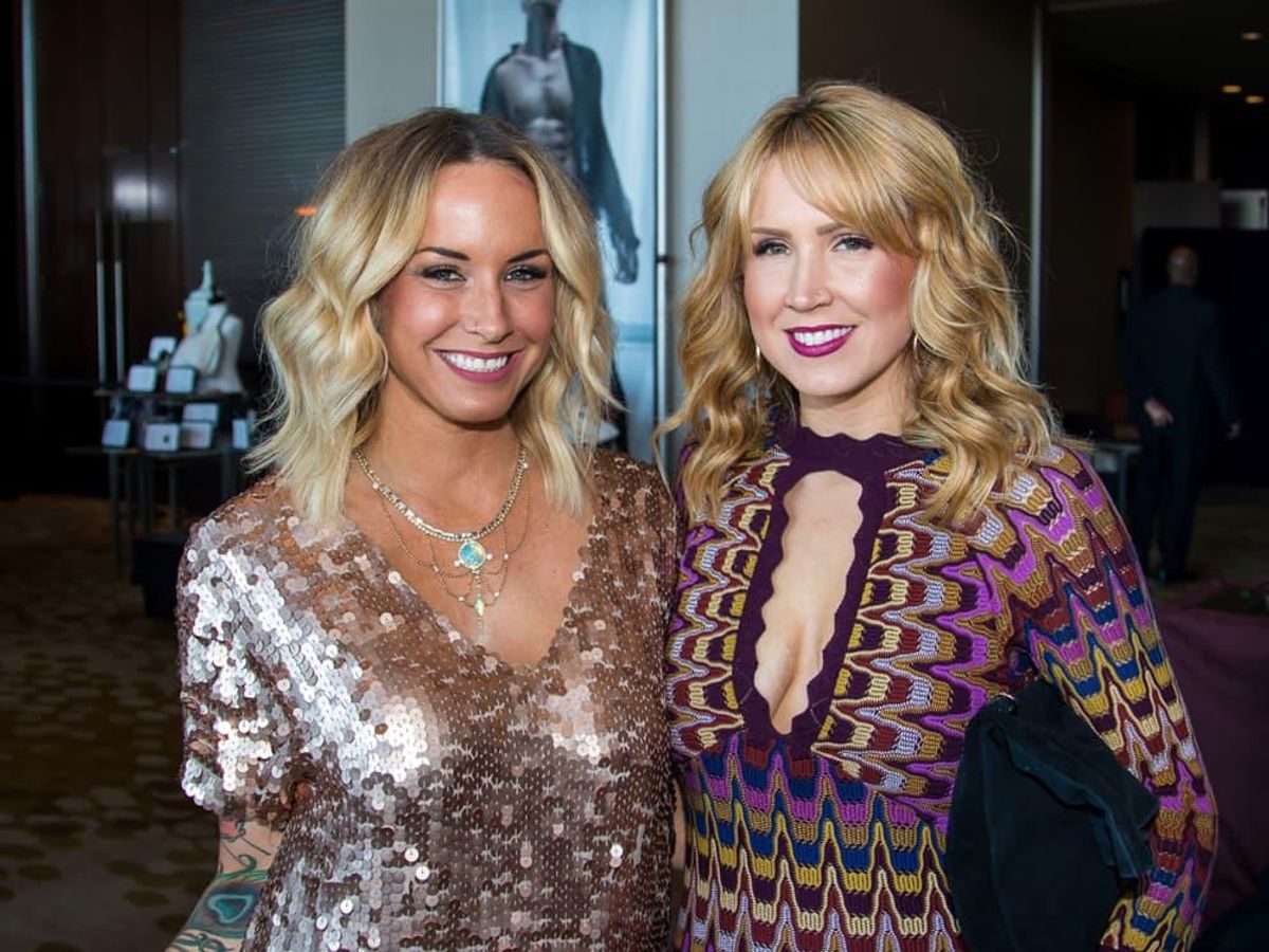 Ashley Warnick, Jessica Joyner - CultureMap Dallas