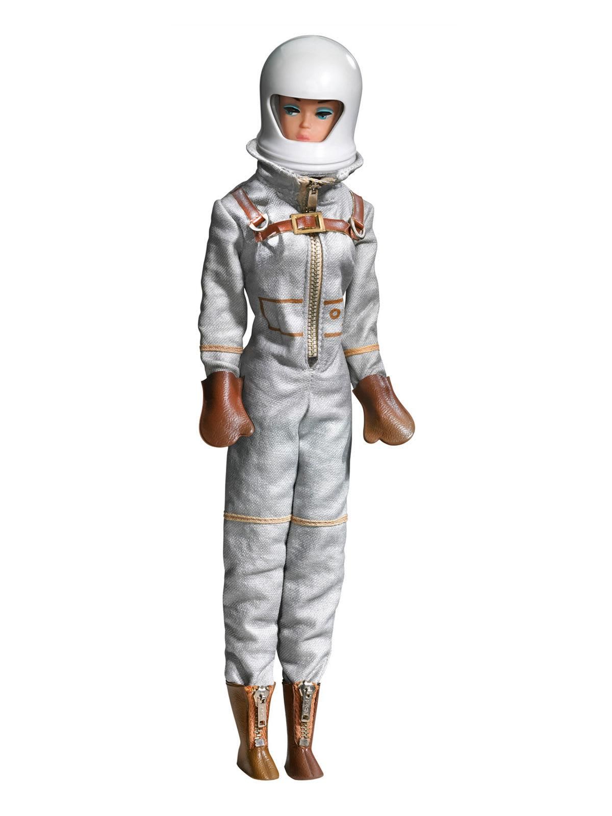 In 1965, Mattel launched Barbie Miss Astronaut, the first Barbie to ...