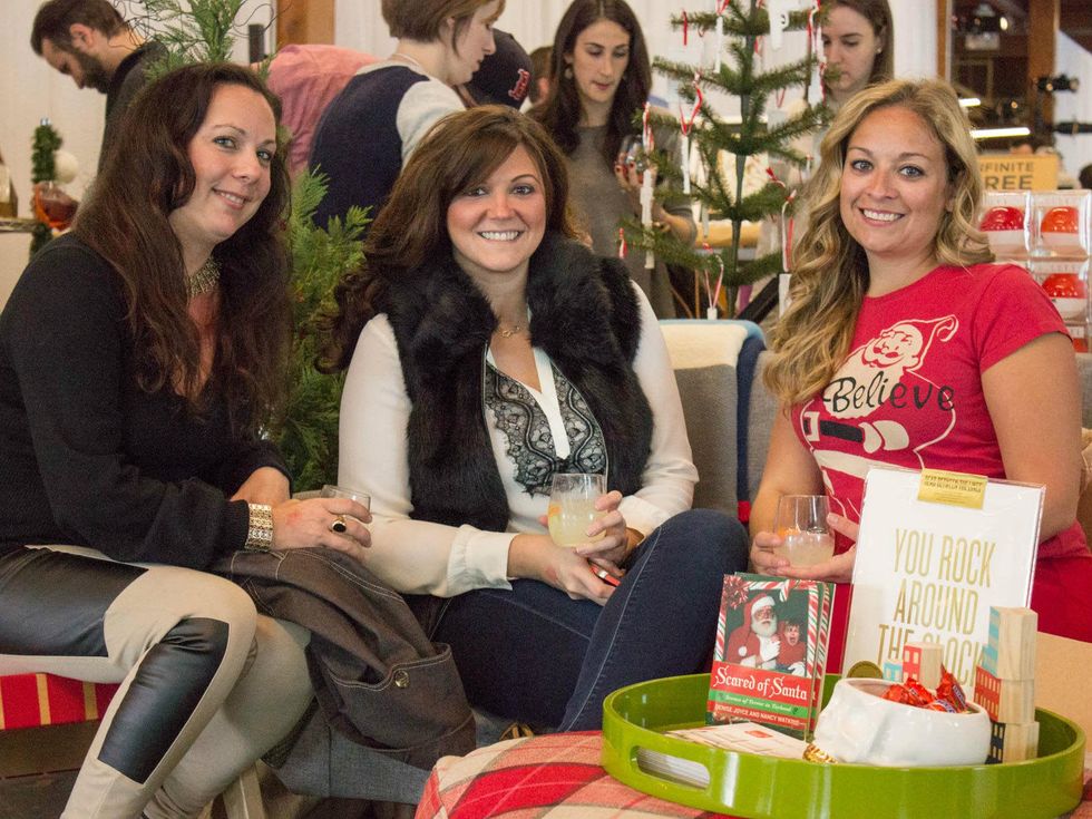 Dallas revelers fill up on fun at premiere CultureMap Holiday Pop-up ...