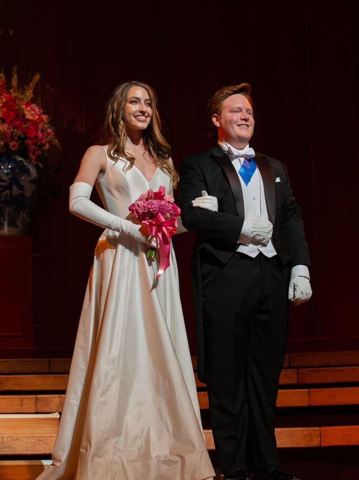 Audrey Magnuson, Spencer Hardin - CultureMap Dallas