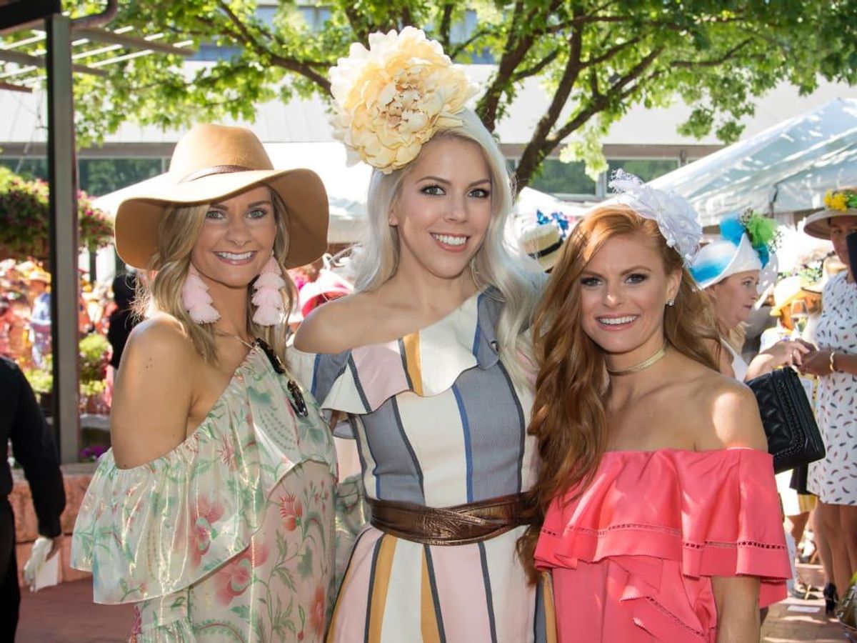 Audrey Mooney, Megan Thompson, Morgan Johnson - CultureMap Dallas