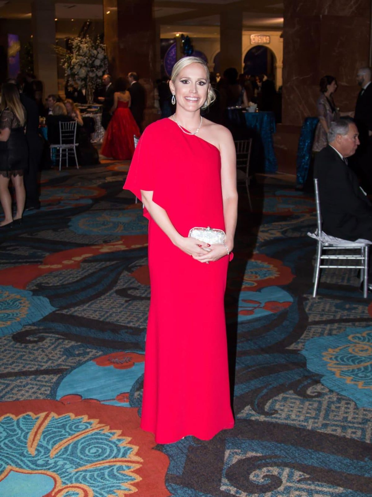 Audrey Zaffirini - CultureMap Dallas