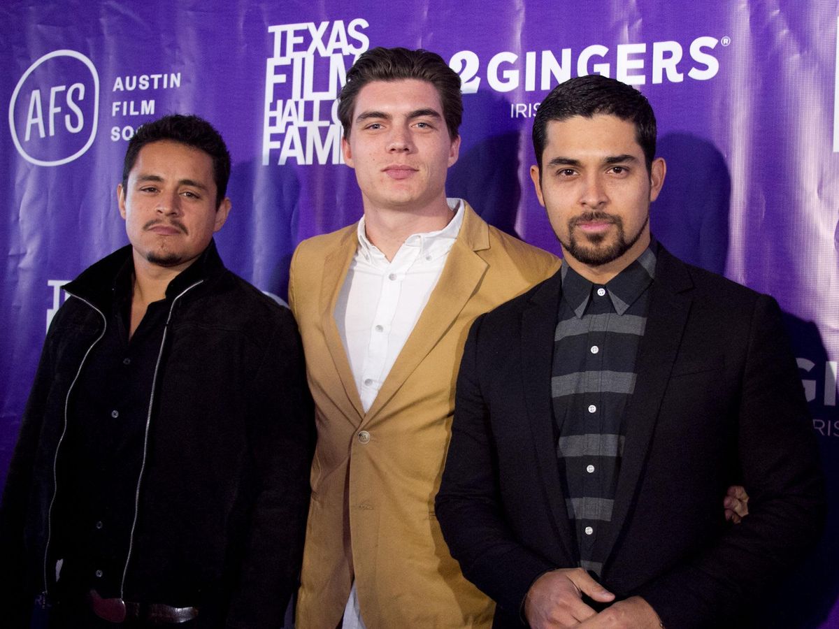 Jesse Garcia, Zane Holtz, Wilmer Valderrama - CultureMap Dallas