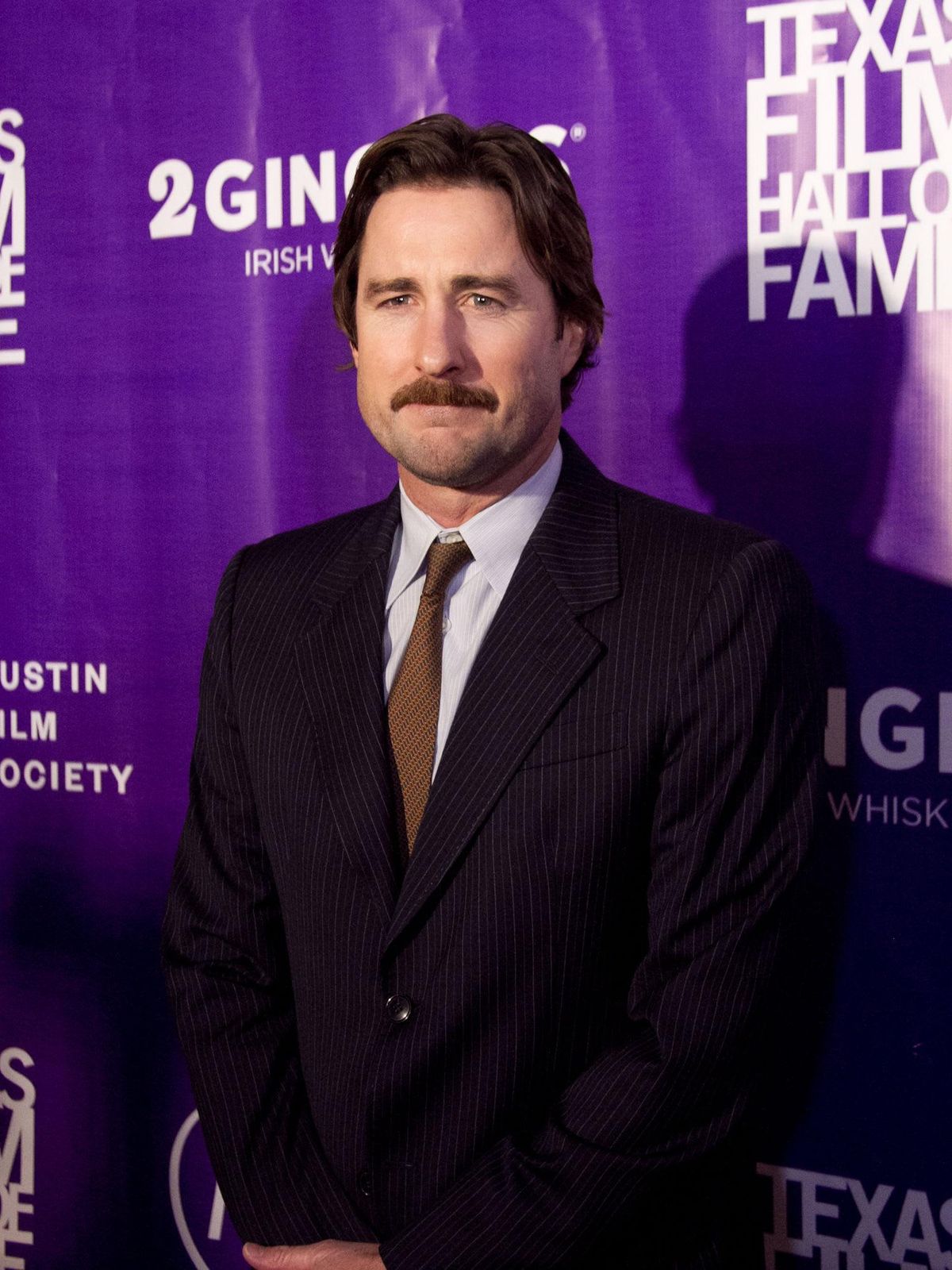 Luke Wilson - CultureMap Dallas