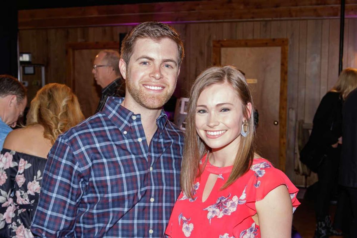 Austin Gray, Alli Gray - CultureMap Dallas