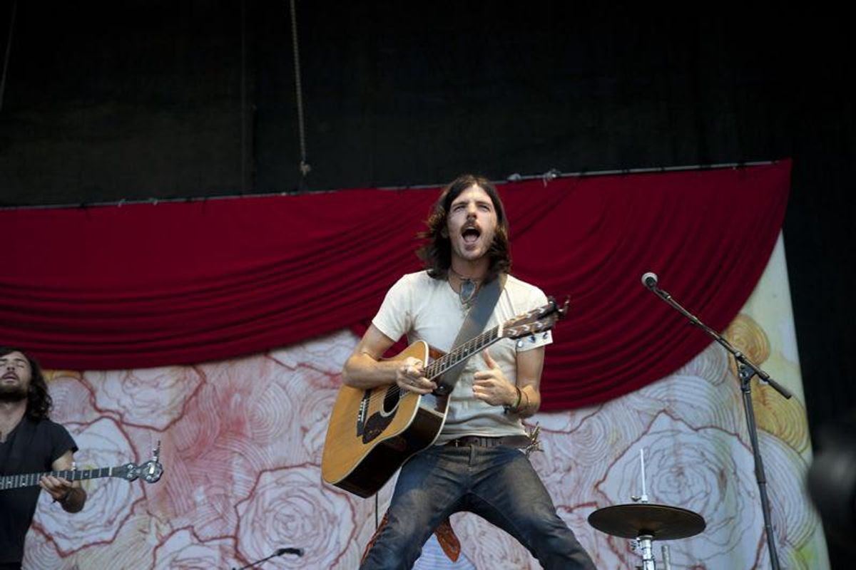 The Avett Brothers. - CultureMap Dallas