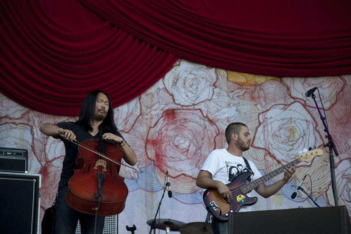 The Avett Brothers. - CultureMap Dallas