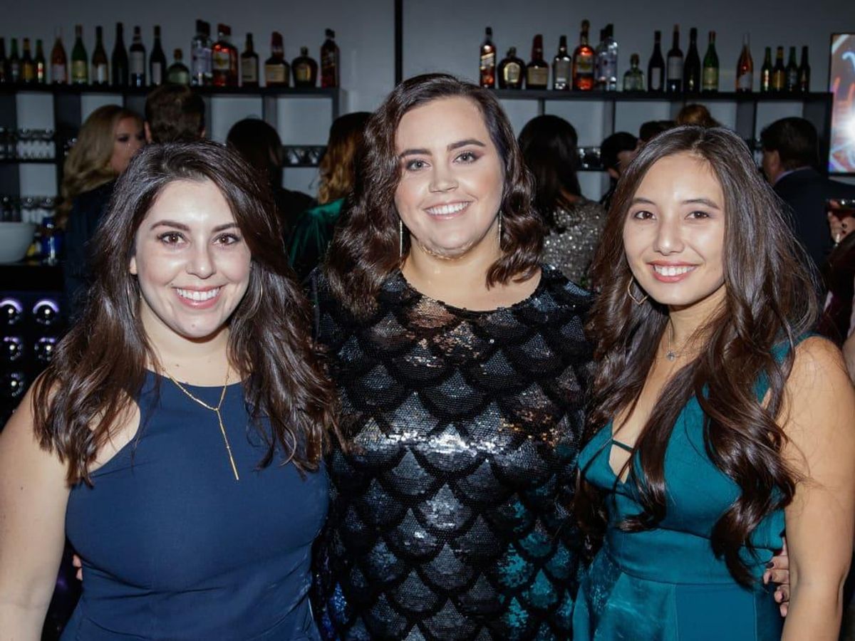 Avery Bonora, Anna Gruber, Catherine Roblin - CultureMap Dallas