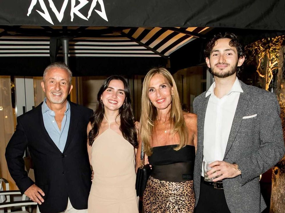 Dallas opening of NY restaurant Avra draws society set - CultureMap Dallas