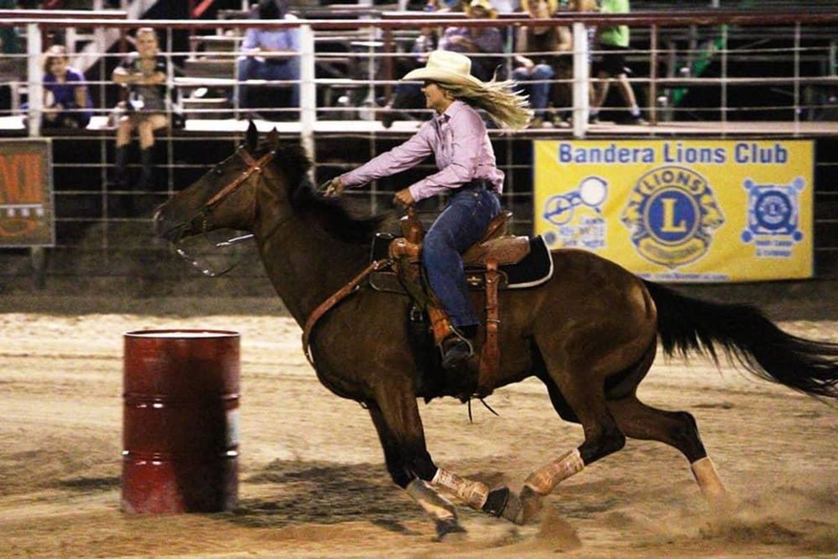 Memorial Day weekend marks the start of rodeo season. - CultureMap Dallas