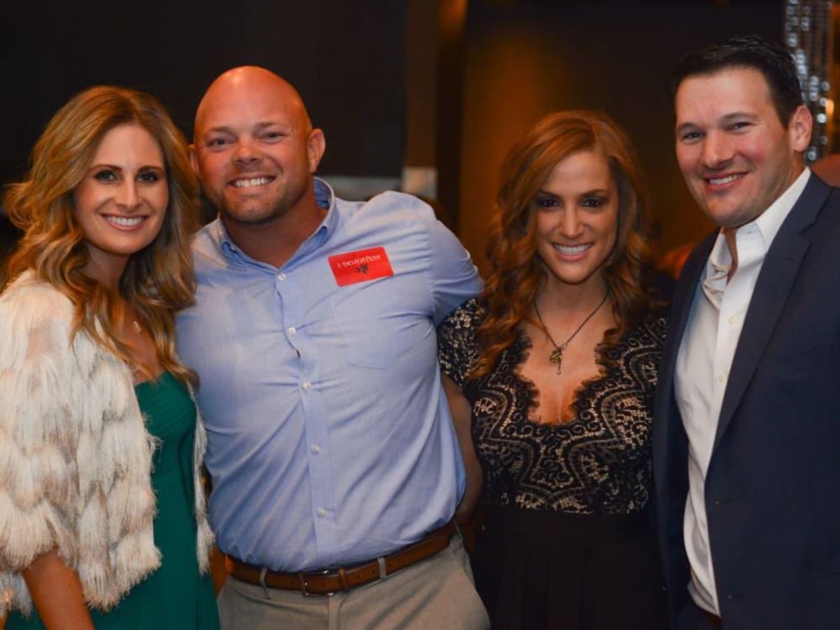 Baylea Wood, Brandon Stewart, Krystal Houle, Brian Trulove - CultureMap ...