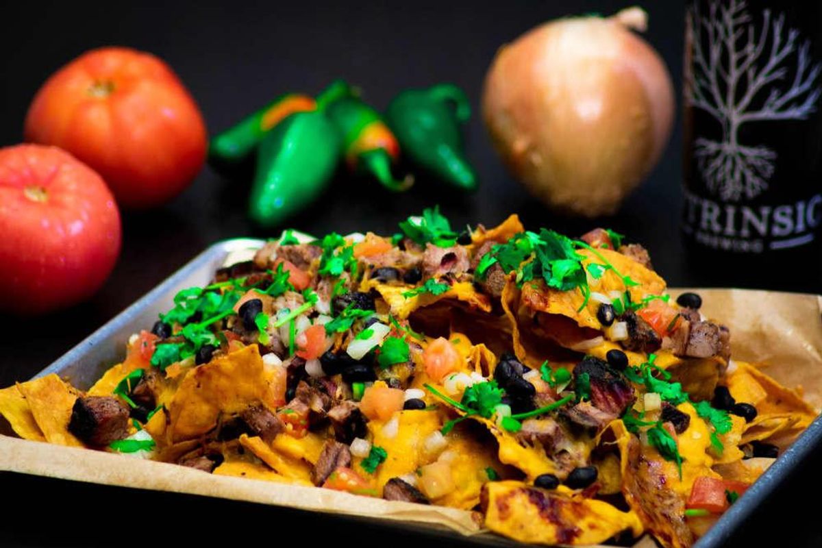 Intrinsic Smokehouse & Brewery slings the best barbecue around ...