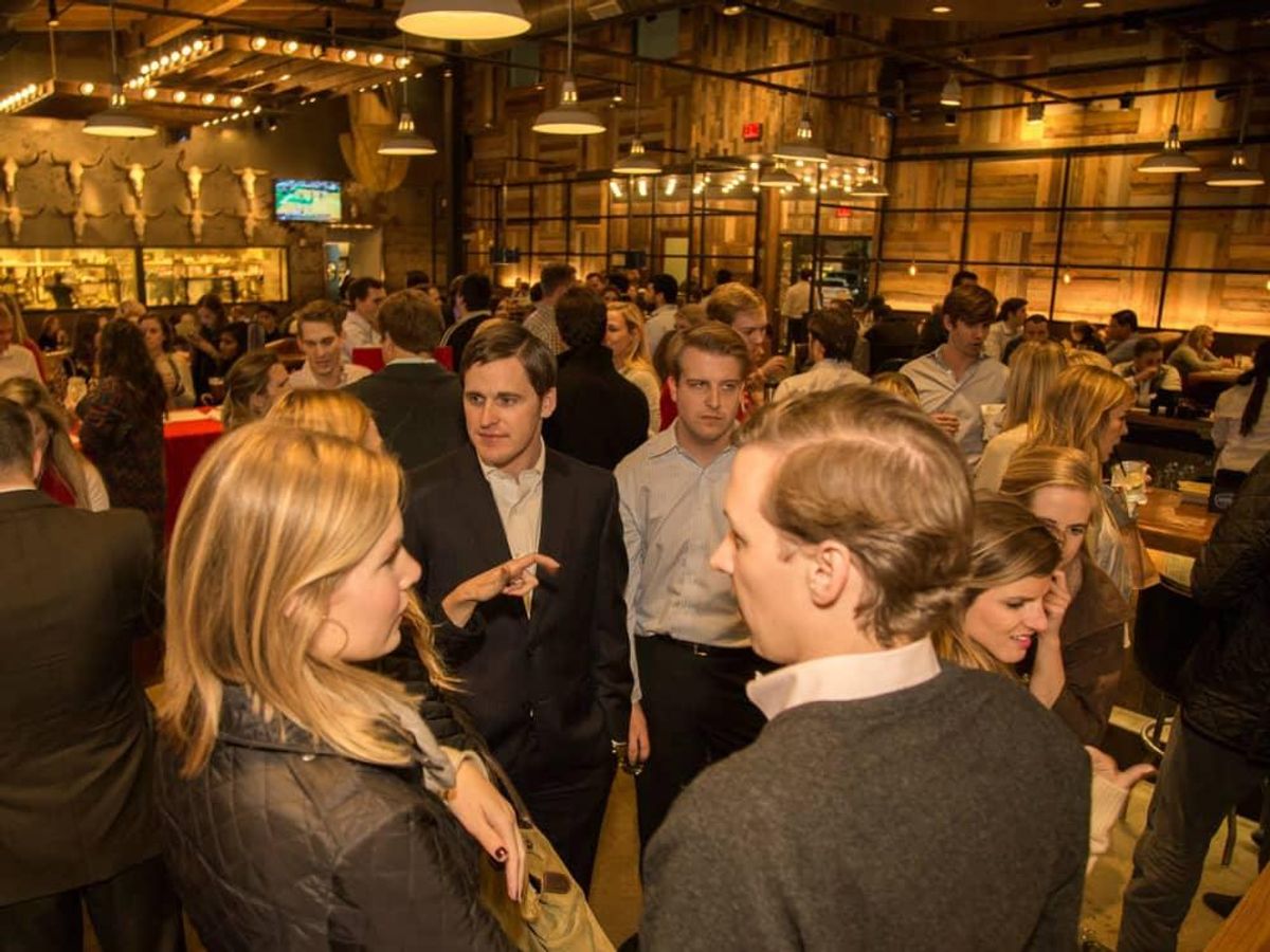 Echelon is the young professionals group of the Salvation Army ...