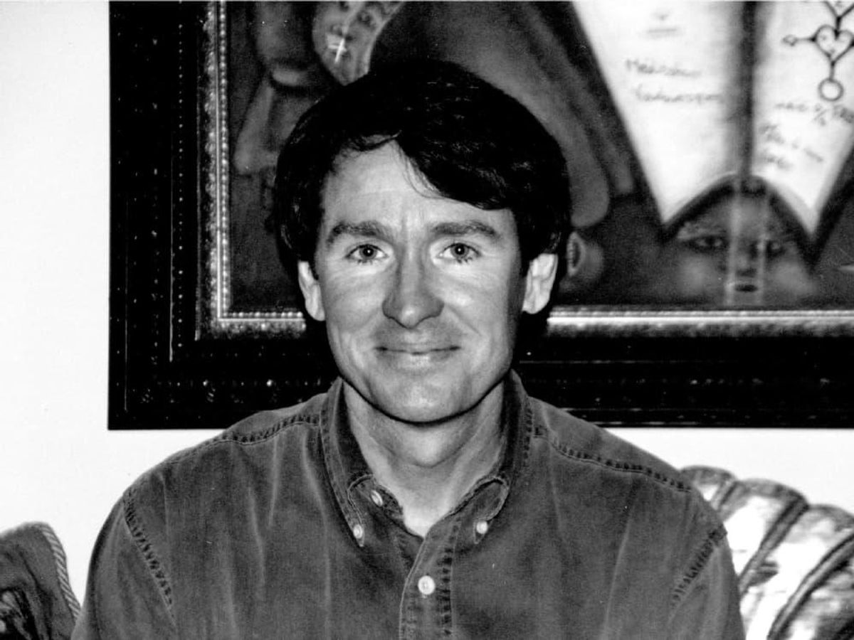 Ben Fountain - CultureMap Dallas