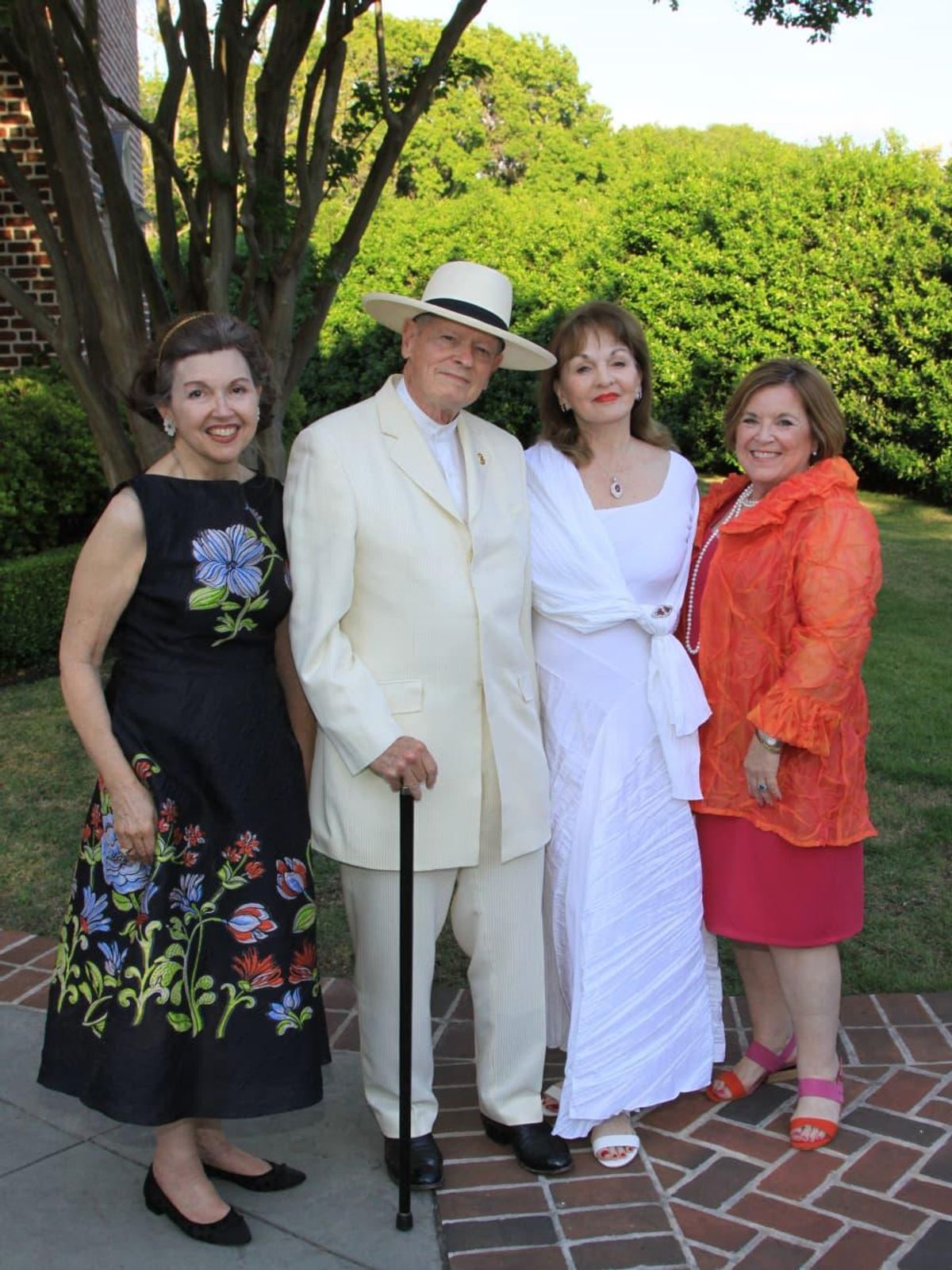 Bettina Hennessy, Bill and Minnie Jean Caruth, Renée Querbes Farren ...