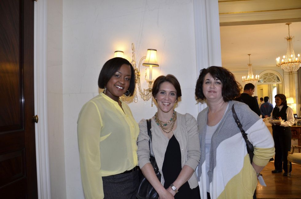 Lisa Blue Baron and fellow philanthropists honor hardworking local ...