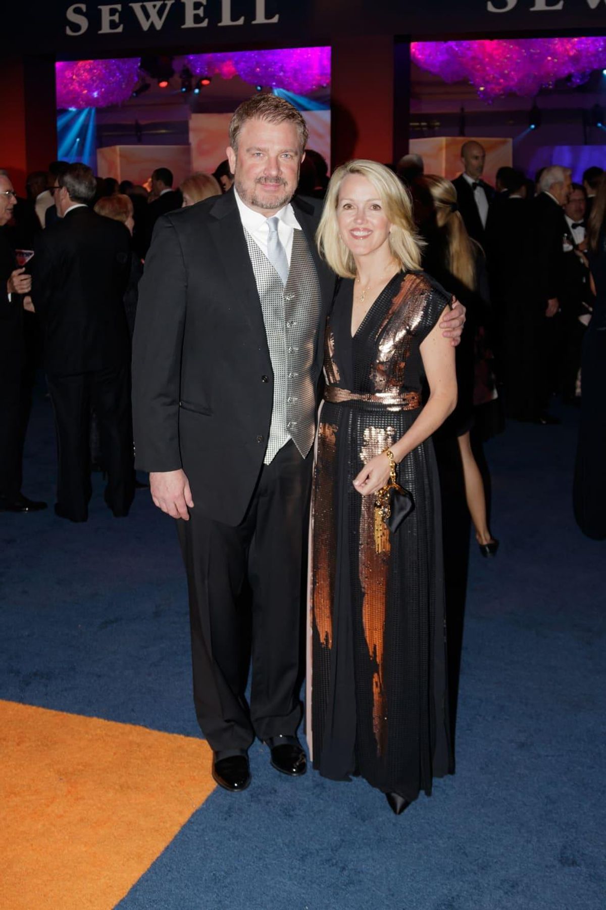 Bill Esping, Heather Esping - CultureMap Dallas