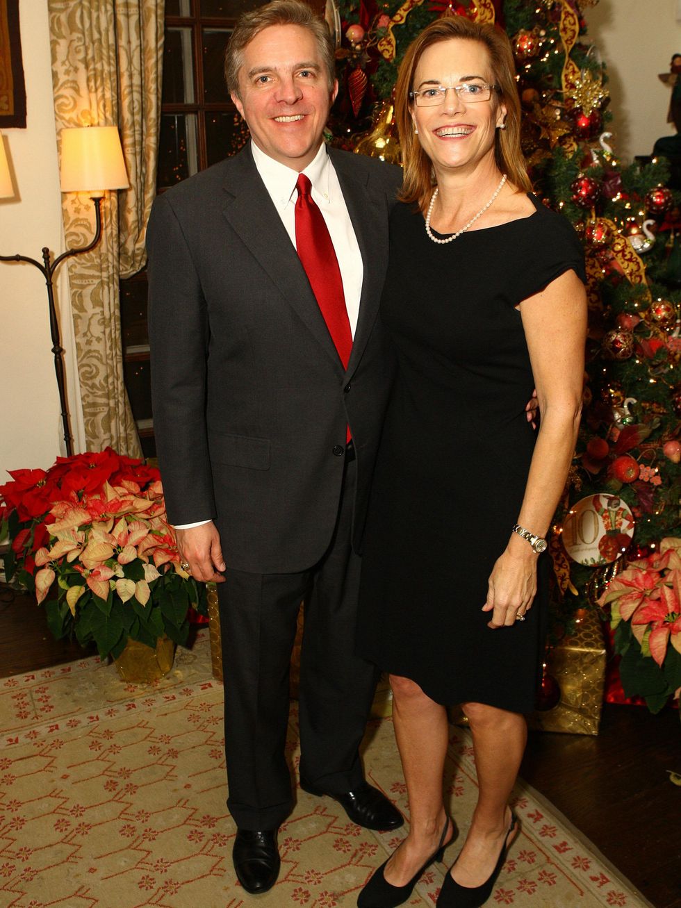 John Dryden, Judy Dryden, Cindy Prentice, Gary Prentice - CultureMap Dallas