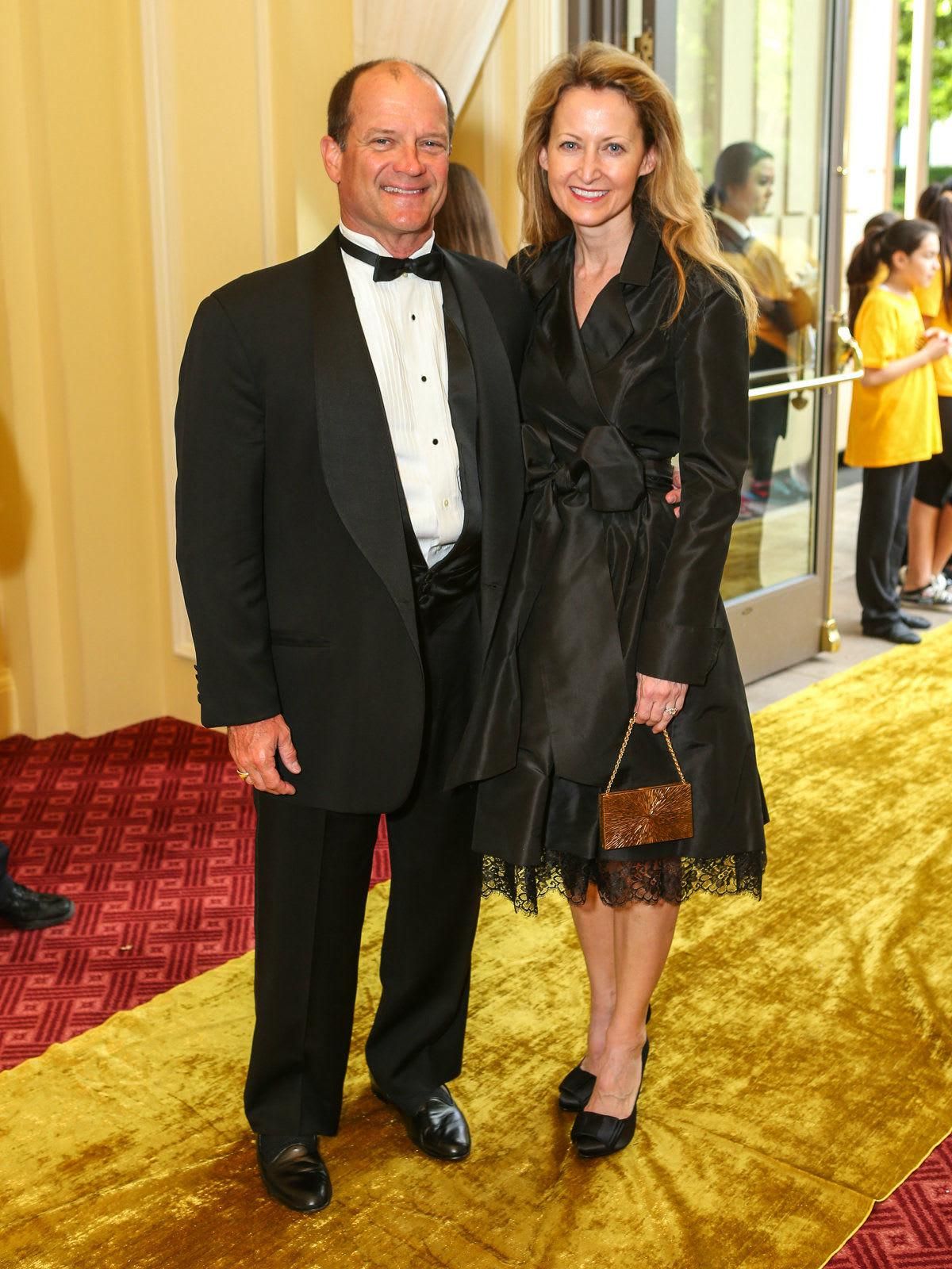 Allan McBee, Lynn McBee - CultureMap Dallas