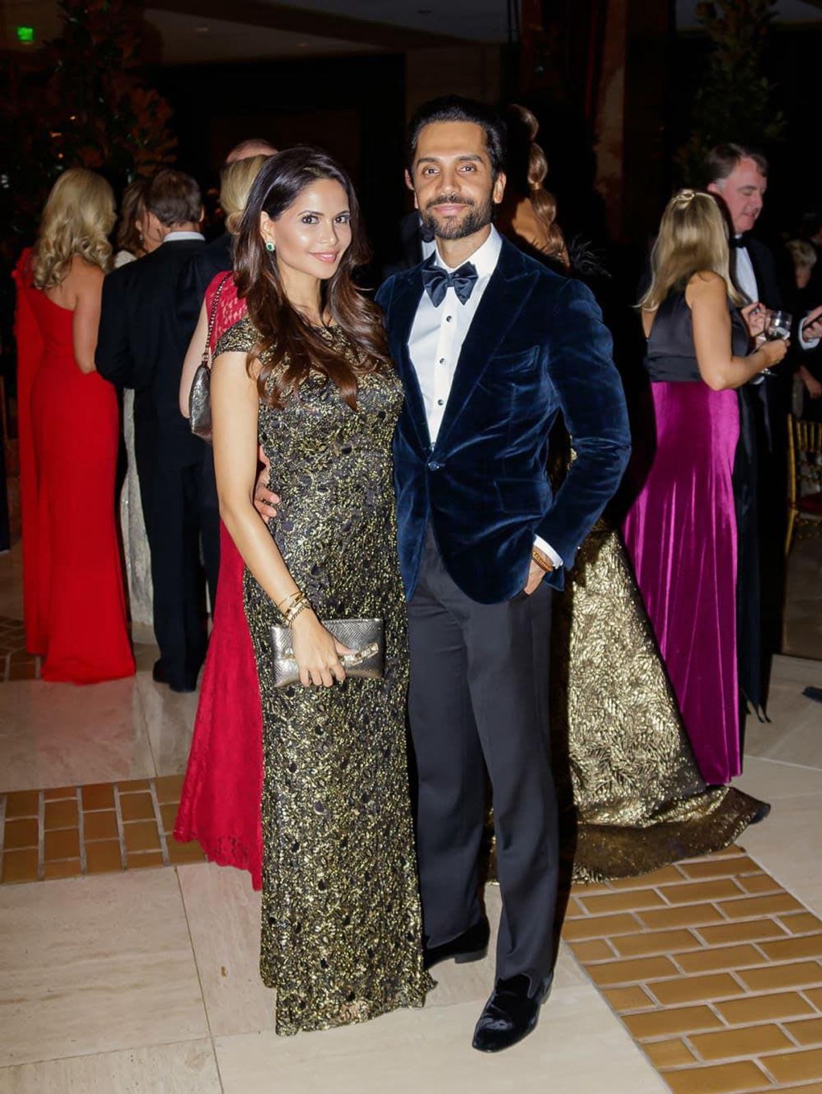 Bina Patel In Theia Nimesh Patel CultureMap Dallas Bina Patel In Theia Nimesh Patel CultureMap Dallas