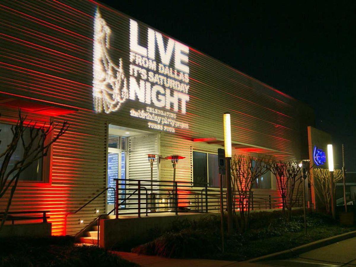 The Birthday Party Project's fourth anniversary had a Saturday Night ...