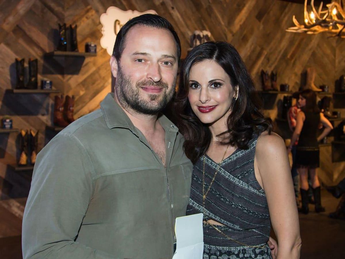 Bradley Anderson, Alexa Anderson - CultureMap Dallas