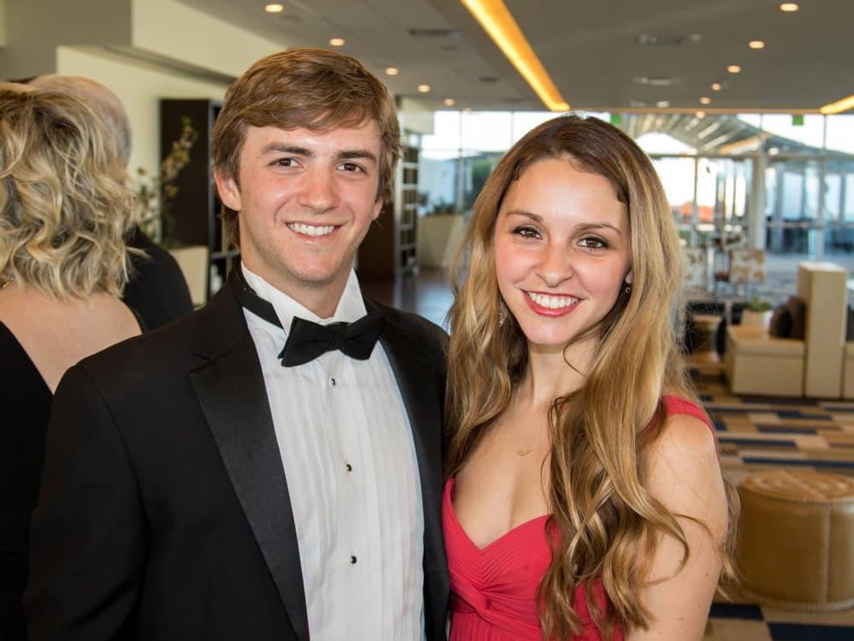 Bragg Smith, Lindsey Smith - CultureMap Dallas