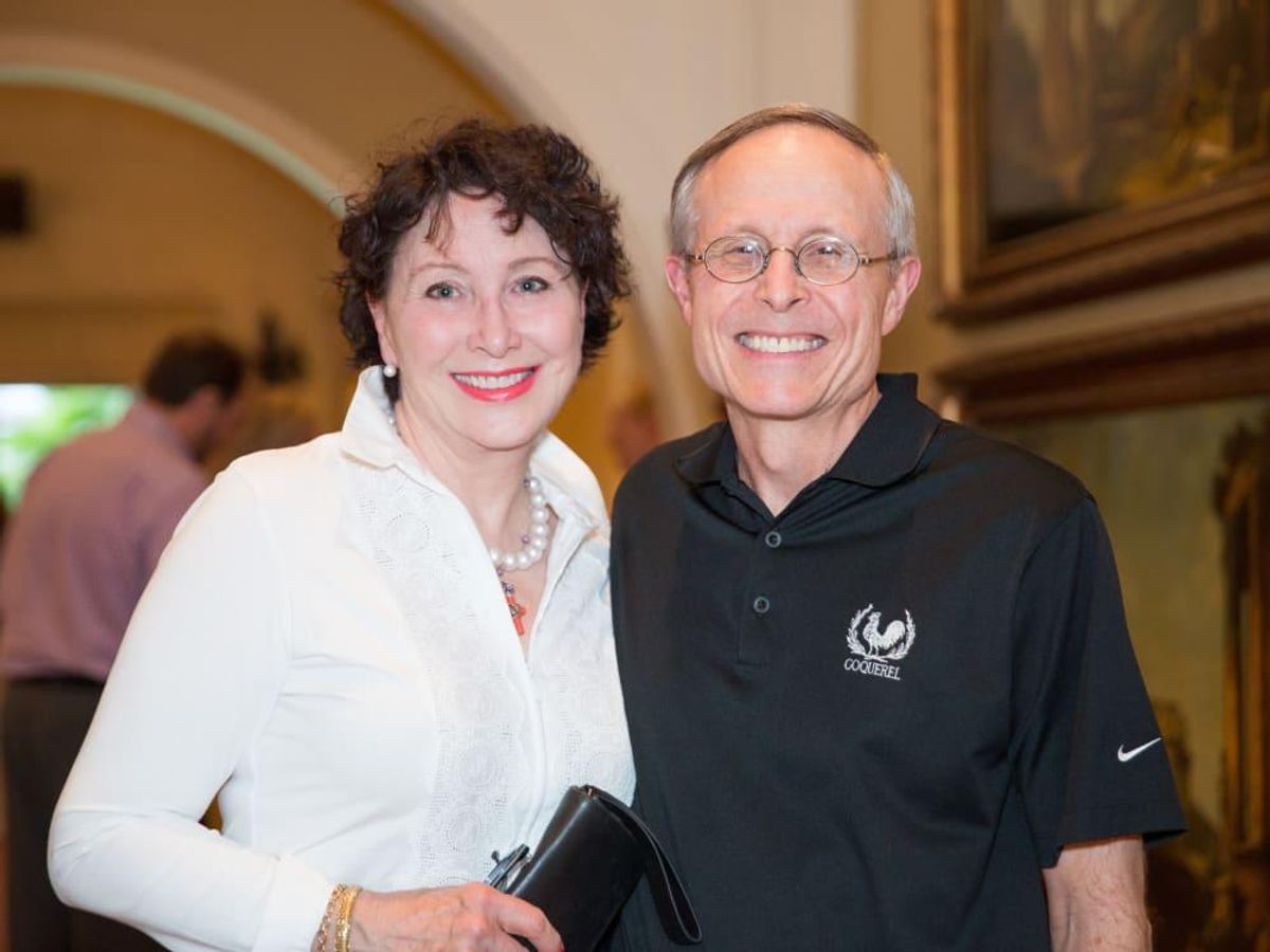 Brenda Cockerell, Clay Cockerell - CultureMap Dallas