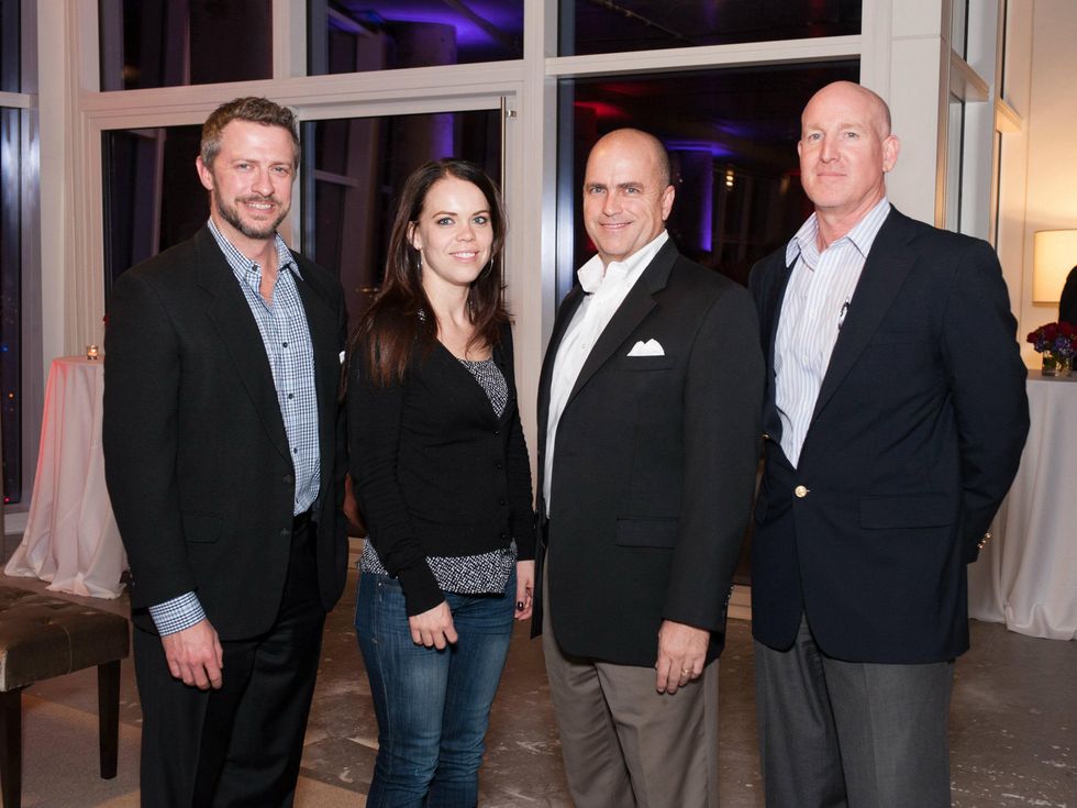 Annika Cail, Dennis Cail - CultureMap Dallas