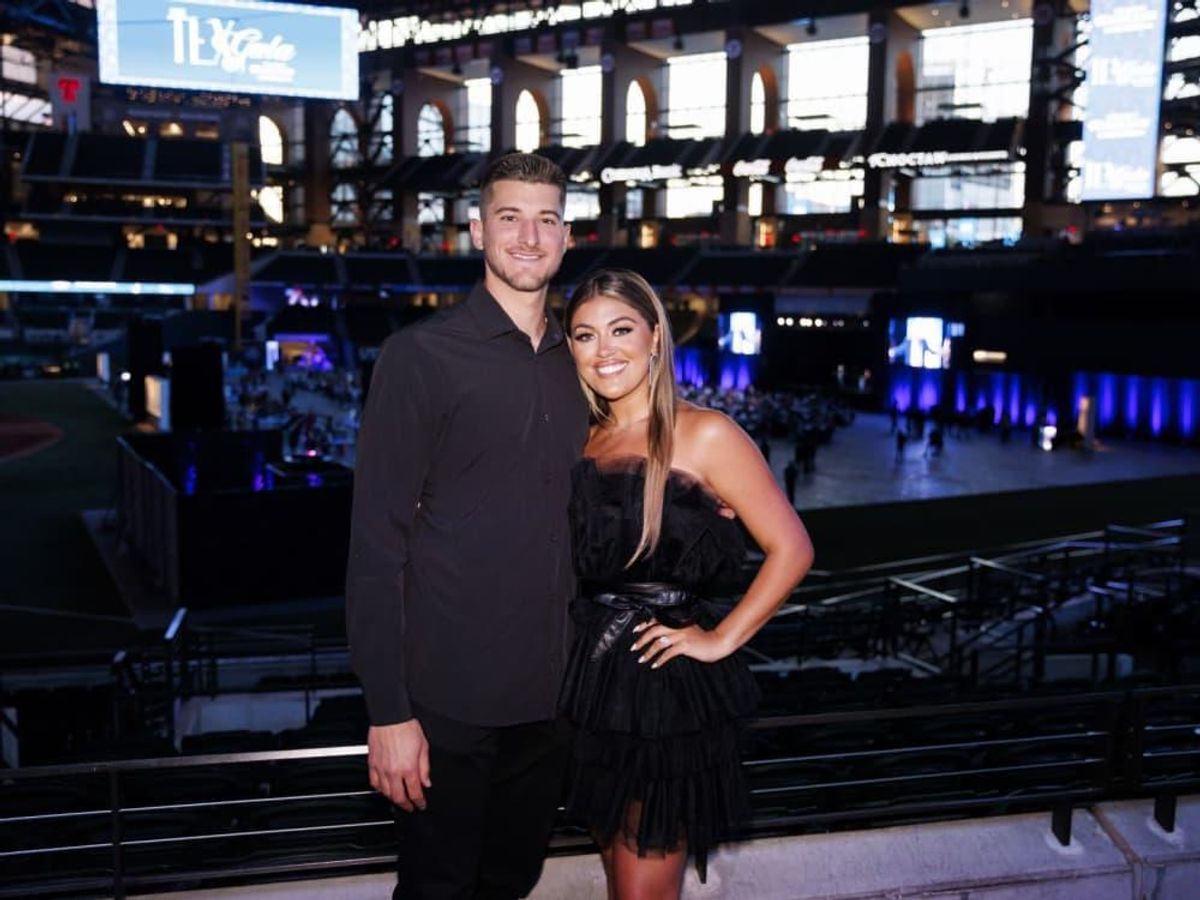 Brett and Haley Martin - CultureMap Dallas