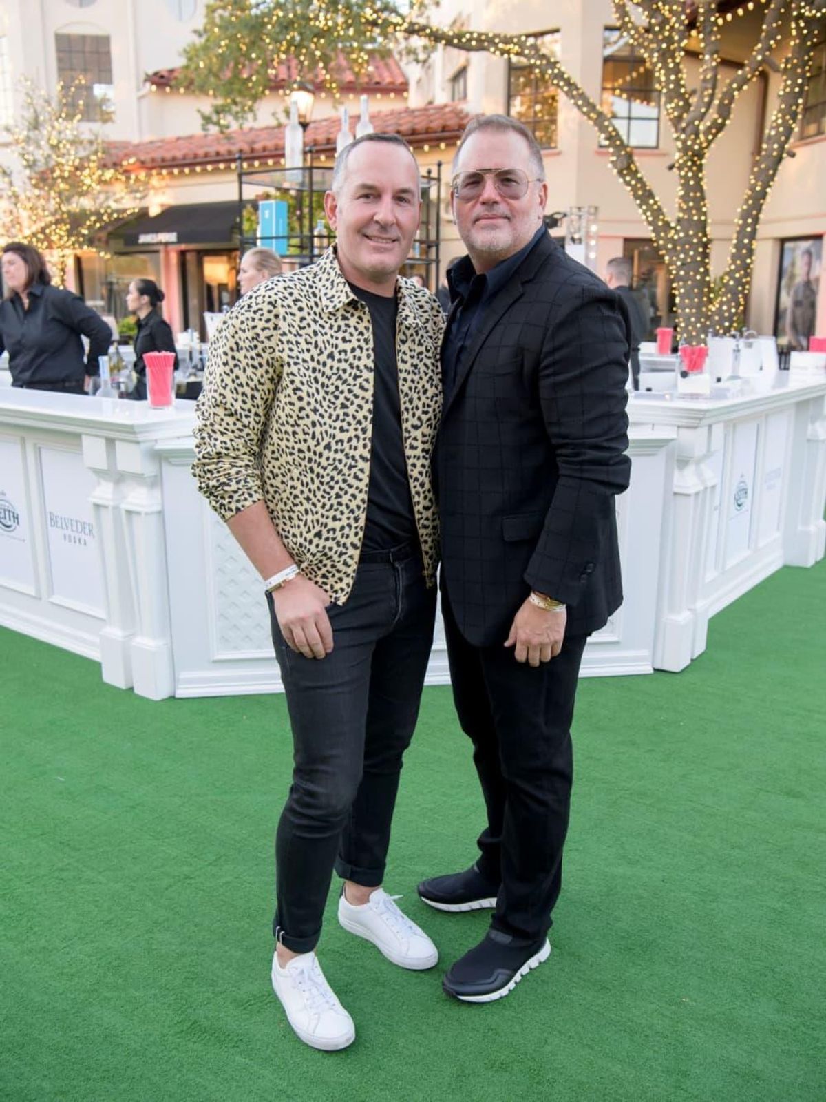 Brian Bolke, Todd Fiscus - CultureMap Dallas