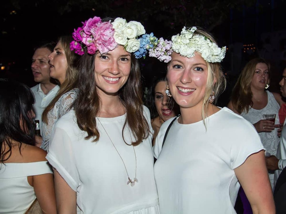 Bridget Ryan, Maggie Gonzalez - CultureMap Dallas