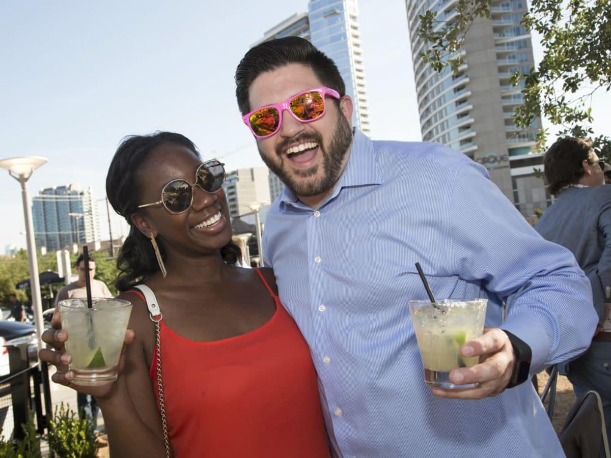 Brittani Carter-Durant, Jesse Bermensolo-Cutler - CultureMap Dallas