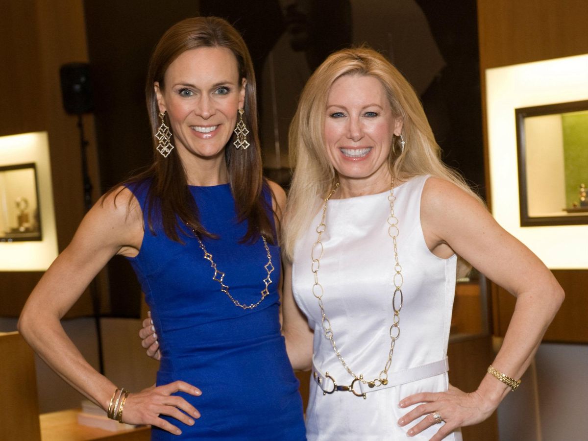 Brooke Shelby, Mary Gill - CultureMap Dallas