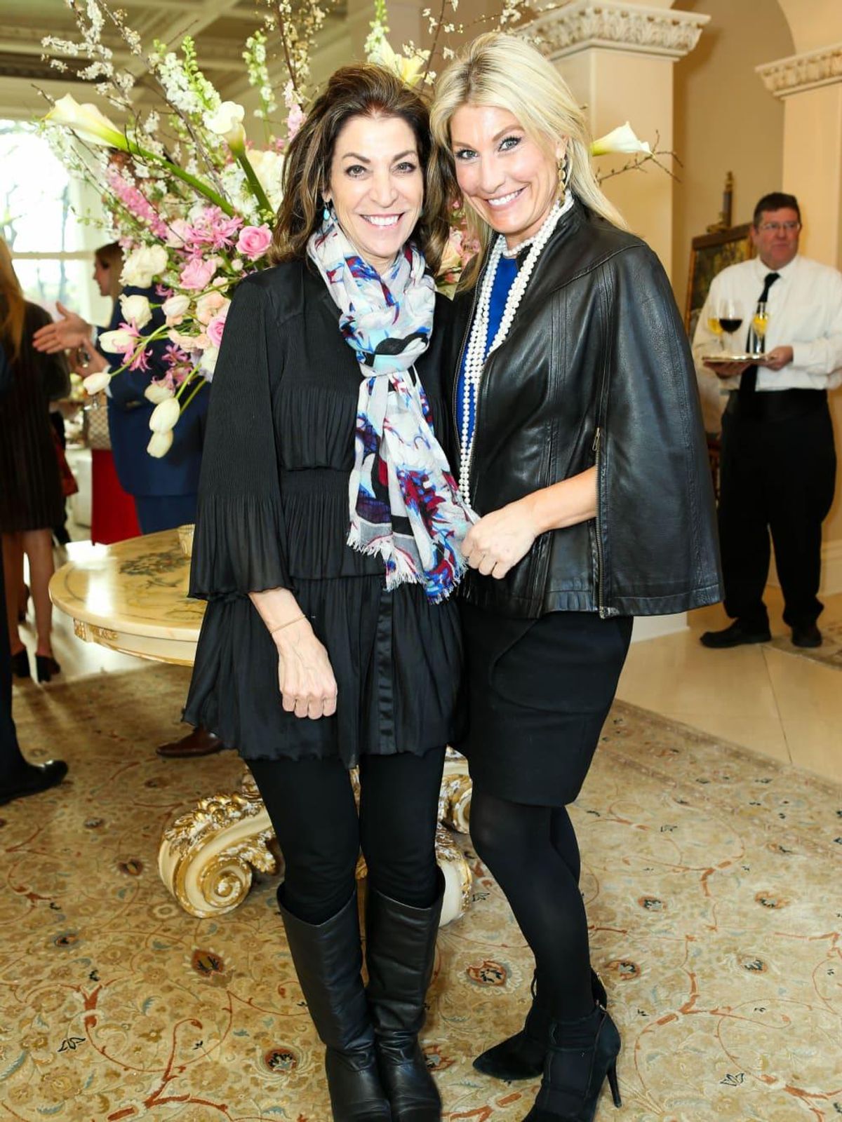 Alison Wood, Marian Haggar Bryan - CultureMap Dallas